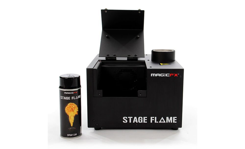 MagicFX Stage Flame MagicFX Stage Flame | NZDJ